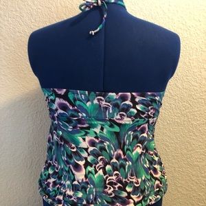Converse | Swim | Converse Multicolored Tankini | Poshmark